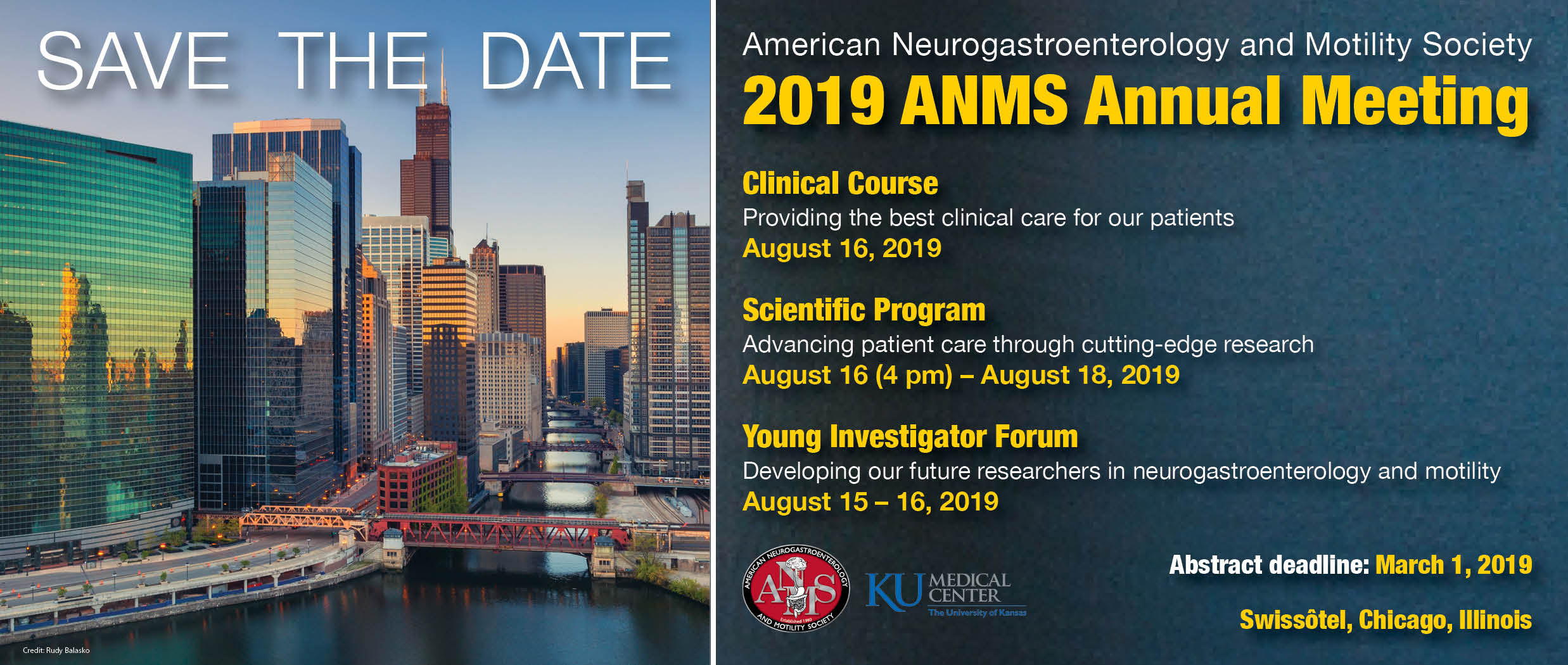 ANMS - American Neurogastroenterology and Motility Society